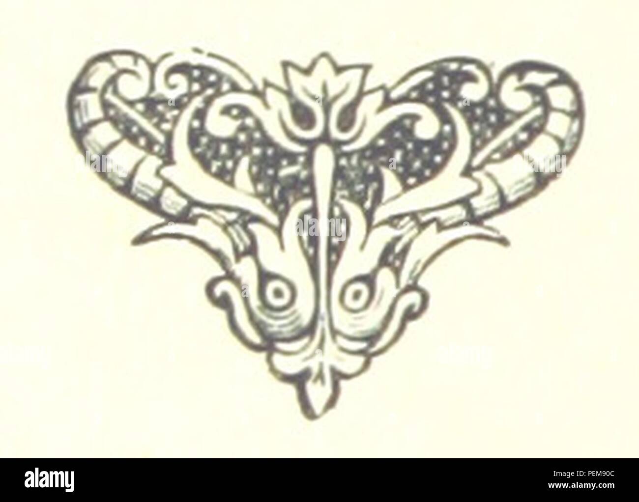 Historic archive Image taken from page 20 of 'The History of Tooting ...