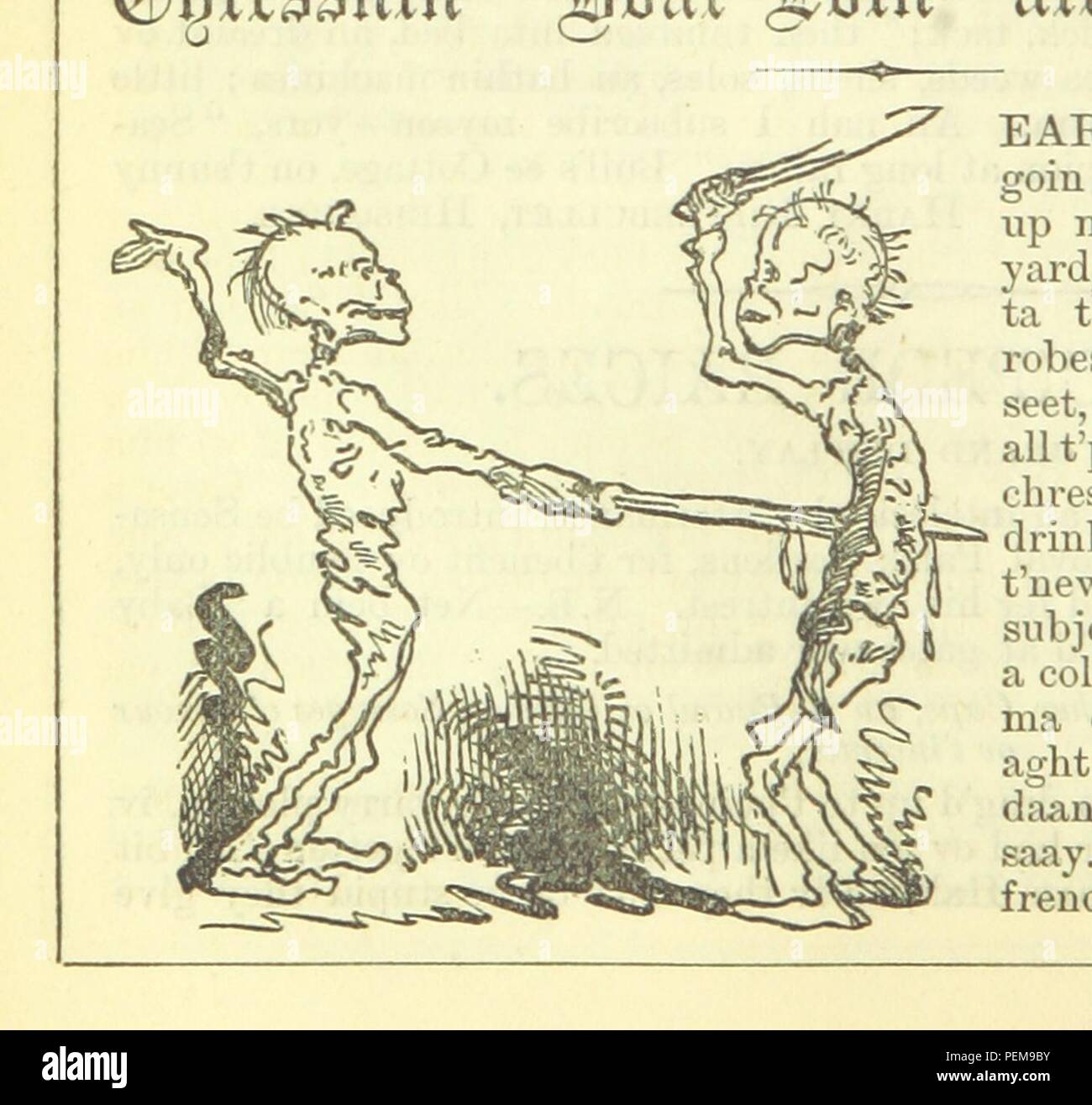 Historic archive Image taken from page 34 of 'Tommy Toddles's Comic ...