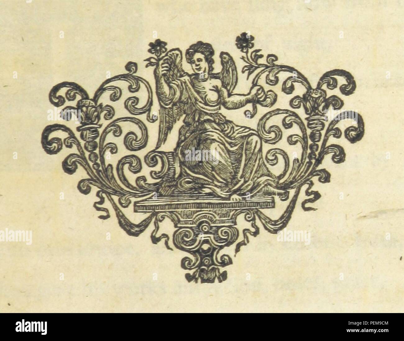 Historic archive Image taken from page 35 of 'Redemption a divine poem ...