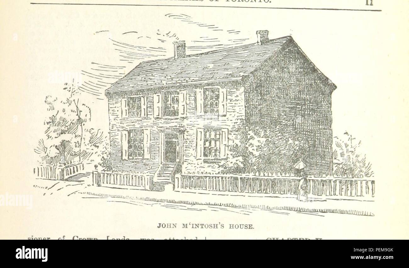 Historic archive Image taken from page 39 of 'Robertson's Landmarks of ...