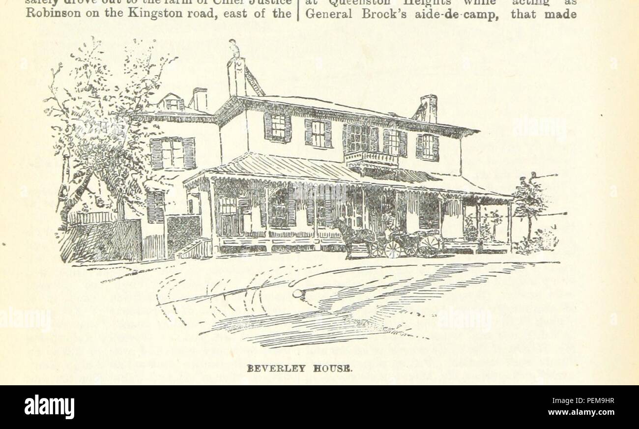 Historic archive Image taken from page 40 of 'Robertson's Landmarks of ...