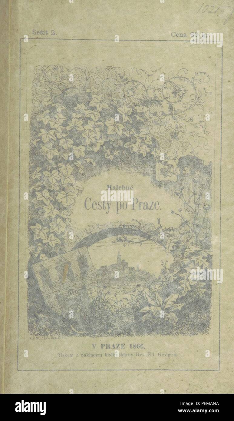 Historic archive Image taken from page 73 of 'Malebne u0301 cesty po ...