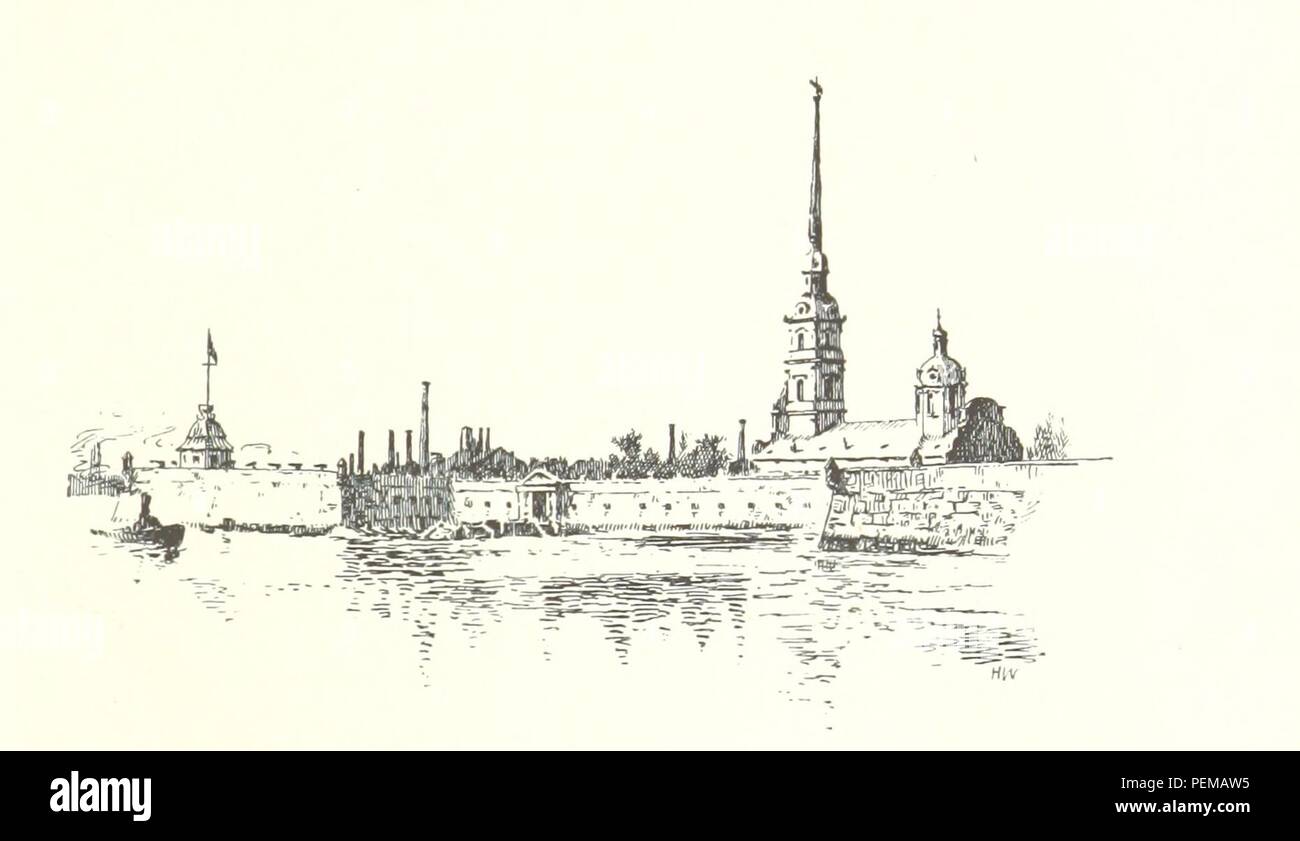 Historic archive Image taken from page 77 of 'Siberia as it is ... With ...