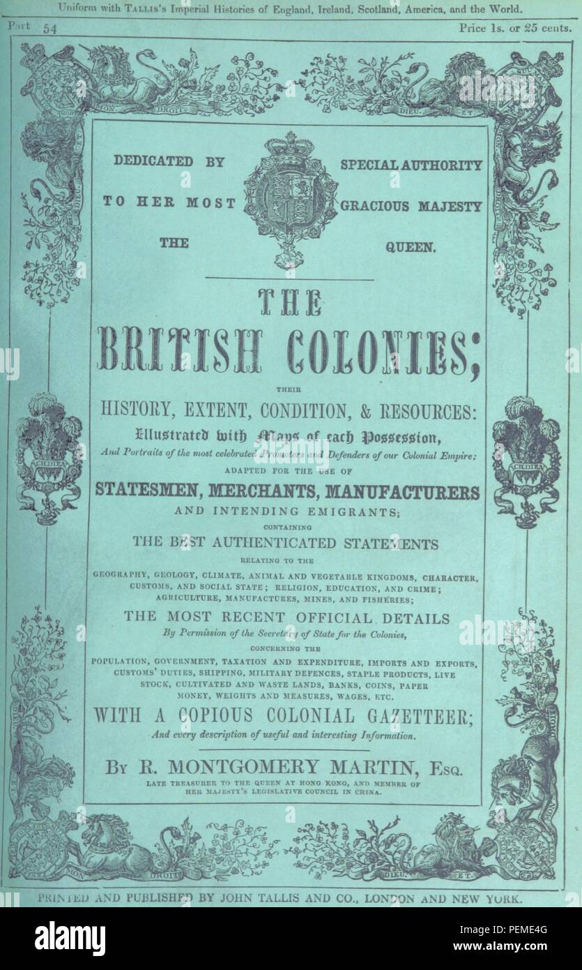 Historic archive Image taken from page 201 of 'The British Colonies ...