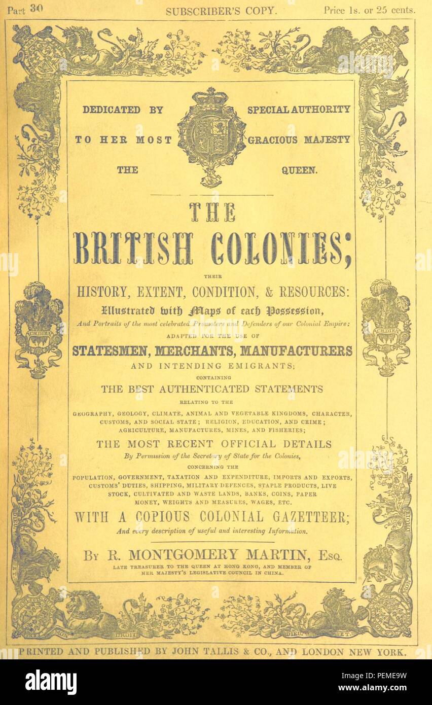 Historic archive Image taken from page 209 of 'The British Colonies ...