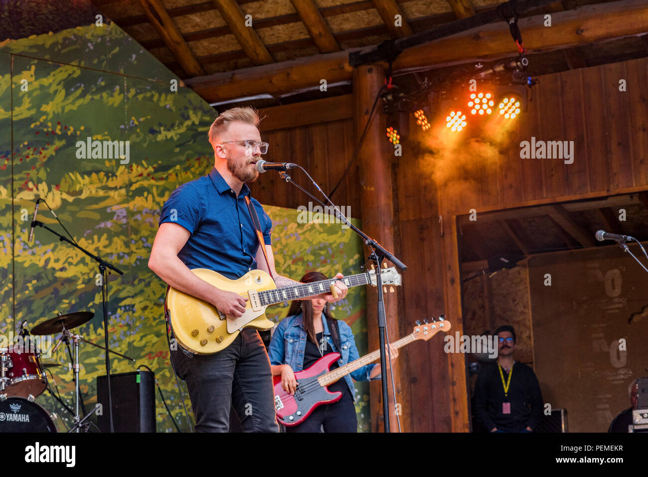 Joey landreth hi-res stock photography and images - Alamy