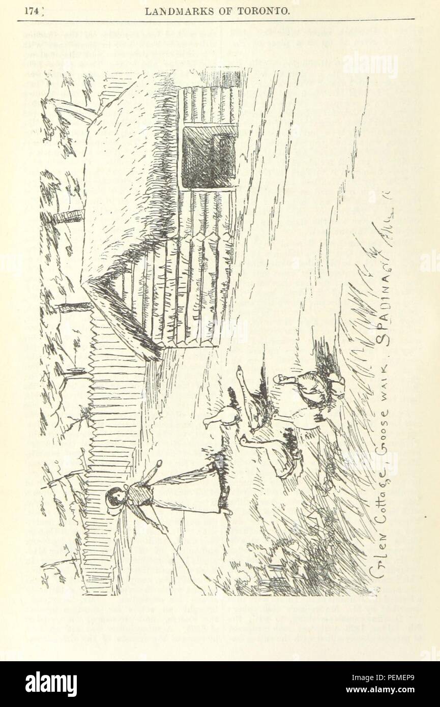 Historic archive Image taken from page 230 of 'Robertson's Landmarks of ...