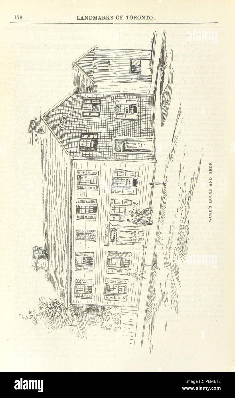 Historic archive Image taken from page 234 of 'Robertson's Landmarks of ...