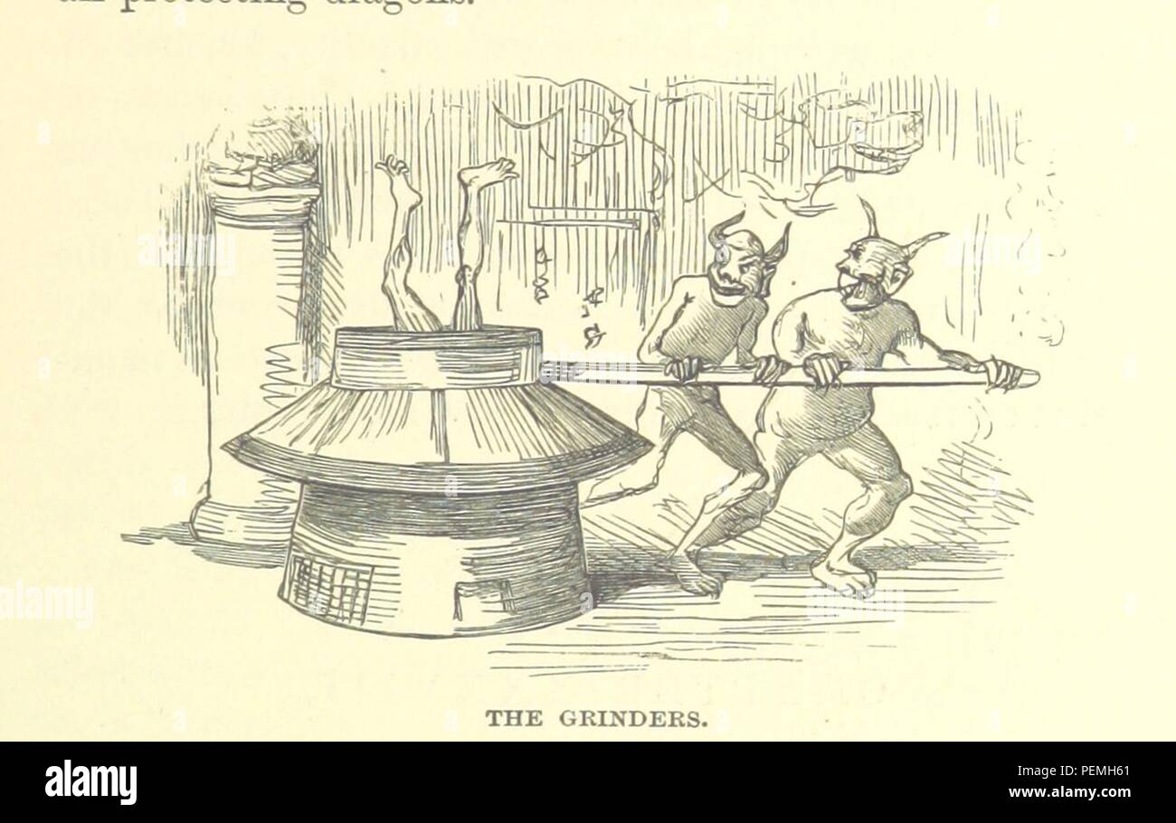 Historic archive Image taken from page 395 of '[Our New Way round the ...