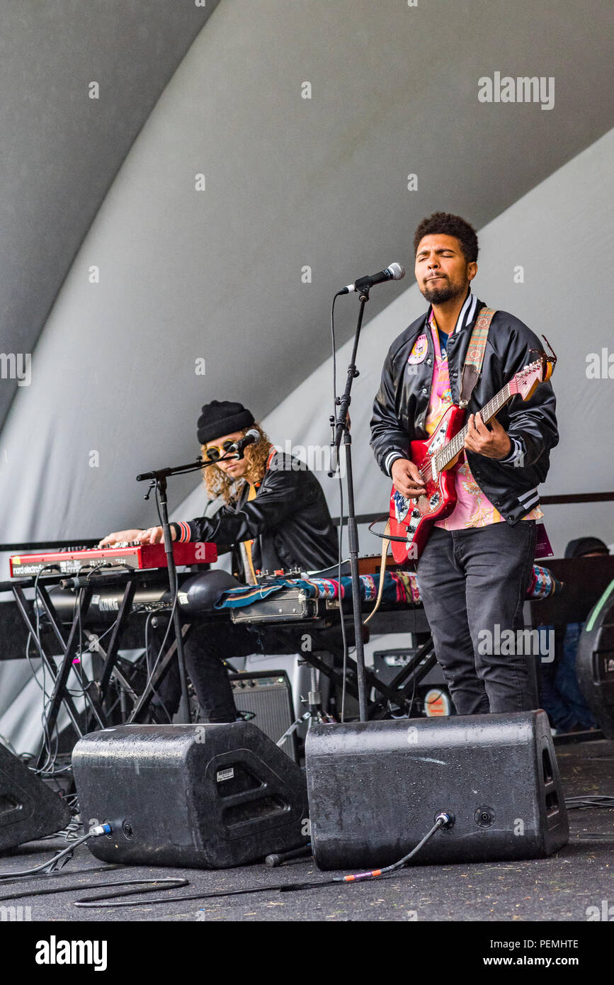 Devon gilfillian singer hi-res stock photography and images - Alamy