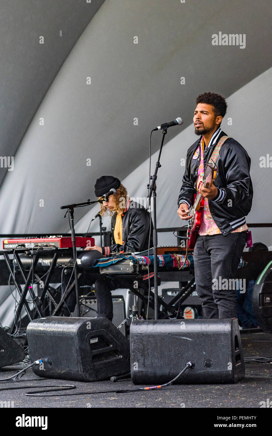 Devon gilfillian singer hi-res stock photography and images - Alamy