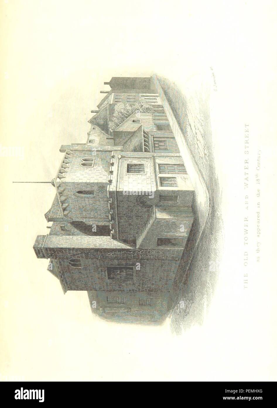 Historic archive Image taken from page 485 of 'Liverpool as it was ...