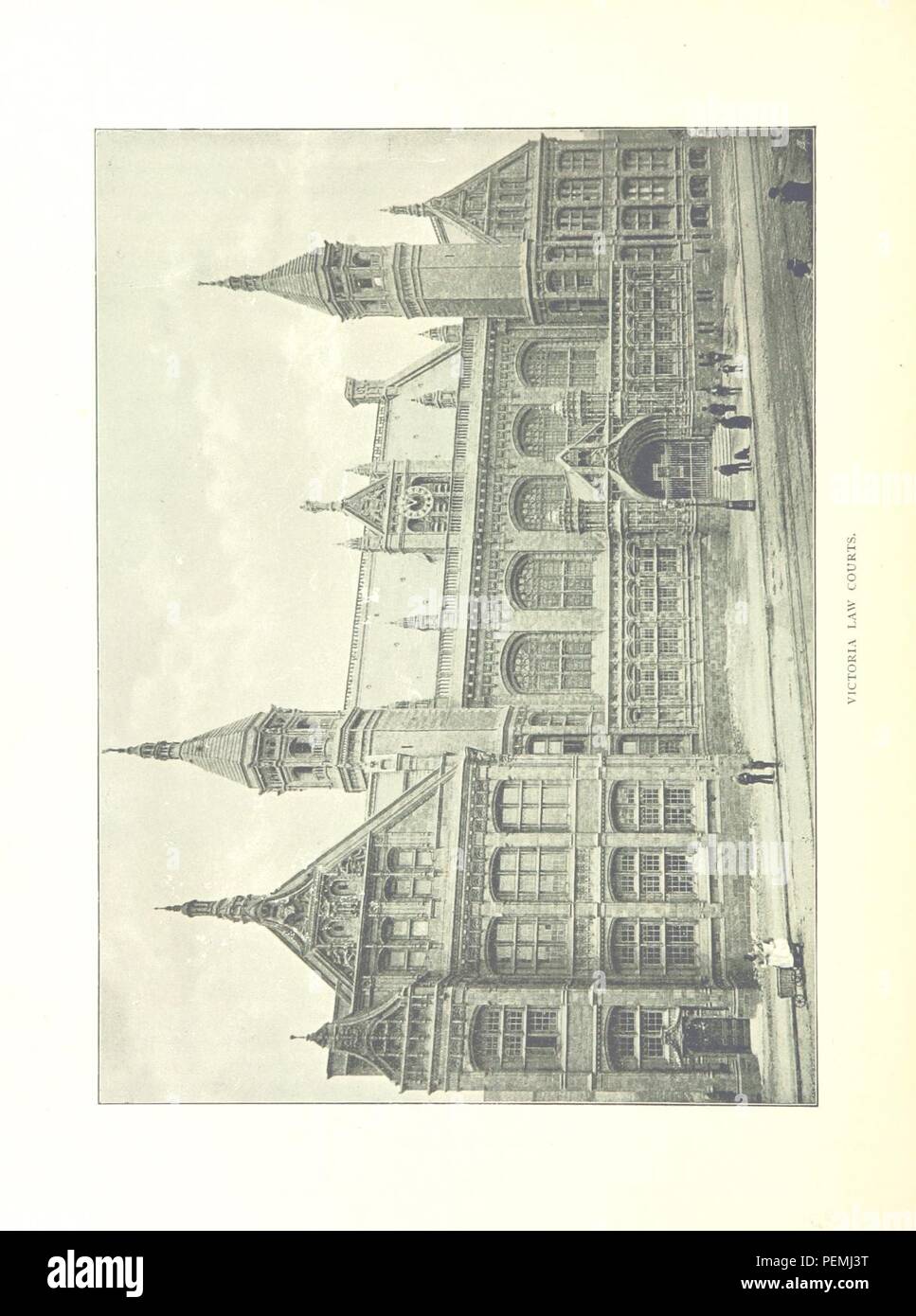 Historic archive Image taken from page 518 of 'The Making of Birmingham ...