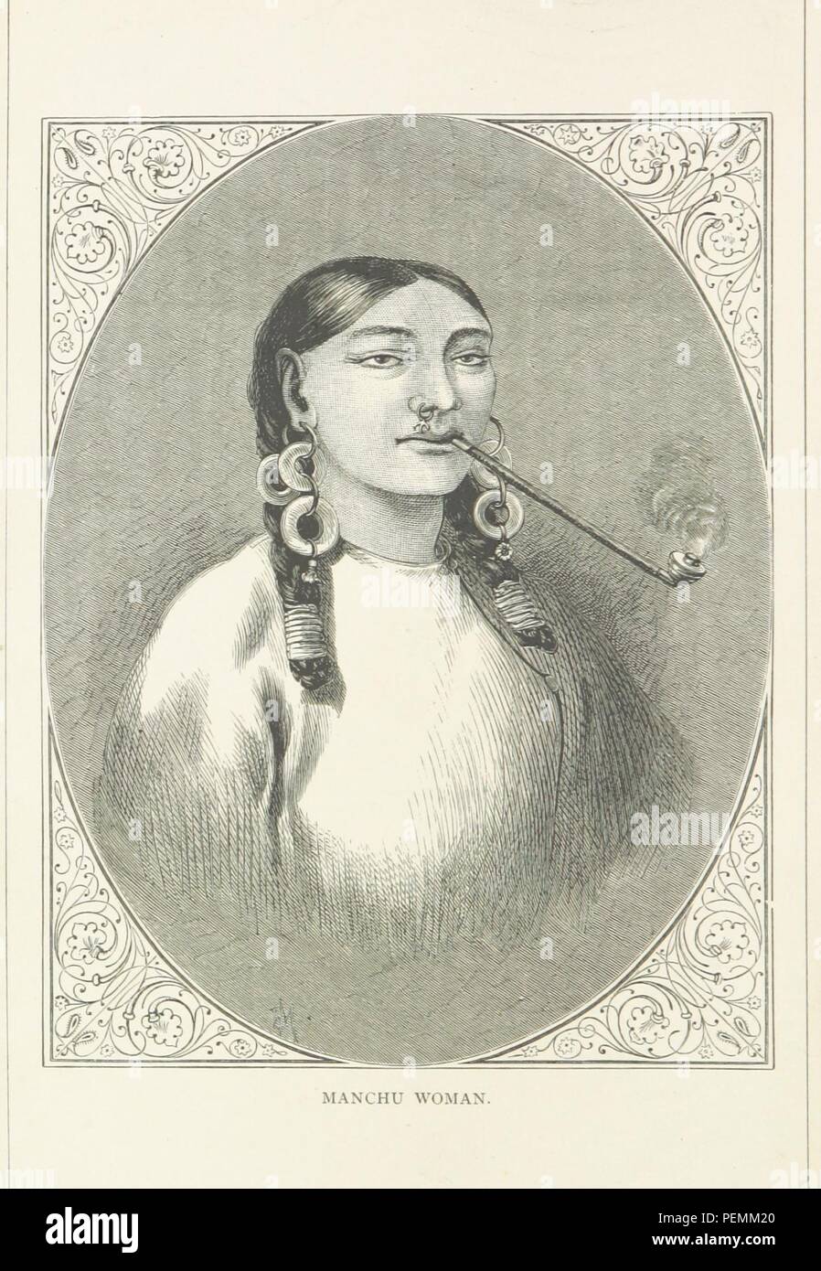 page 8 of 'Travels of a Naturalist in Japan and Manchuria' Stock Photo ...