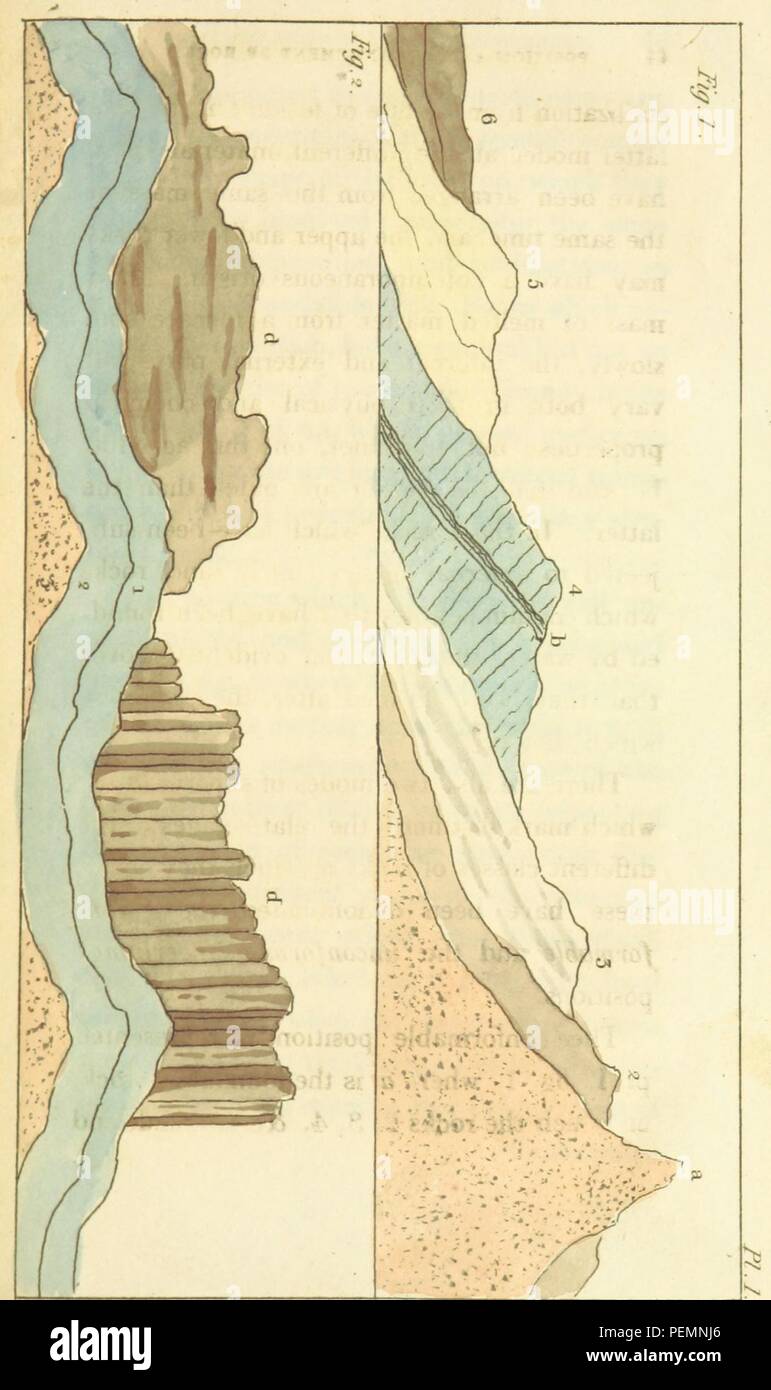 page 69 of 'An Introduction to Geology, illustrative of the general ...