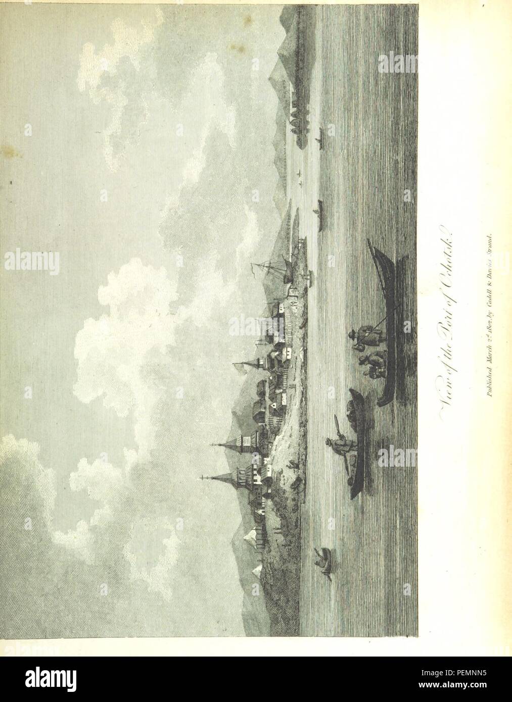 page 73 of 'An Account of a geographical and astronomical expedition to ...