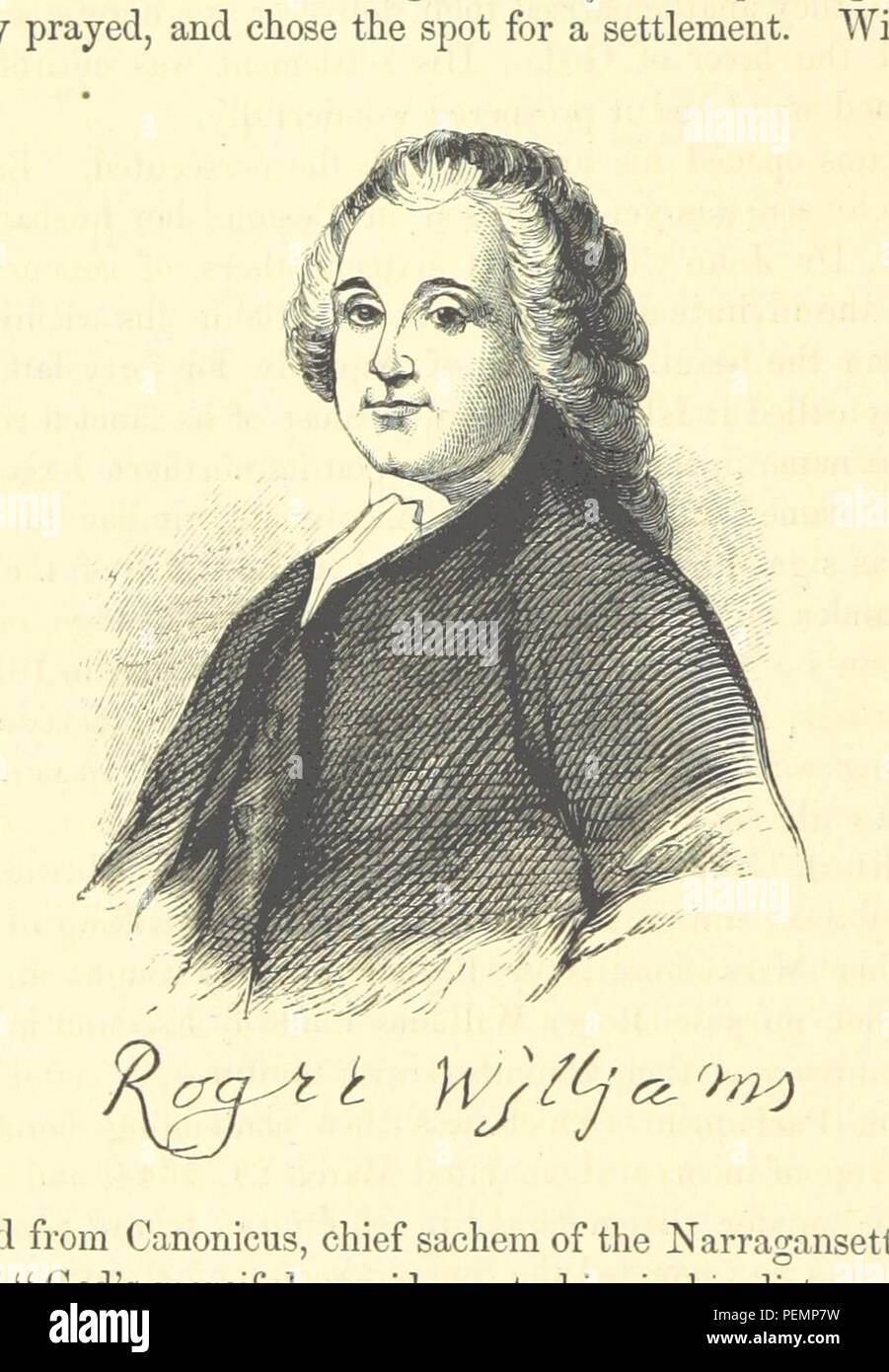 page 98 of 'A History of the United State ... Illustrated, etc' Stock ...