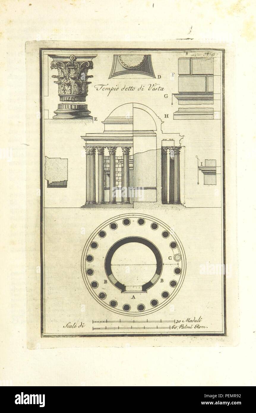 Roma illustrata hi-res stock photography and images - Alamy