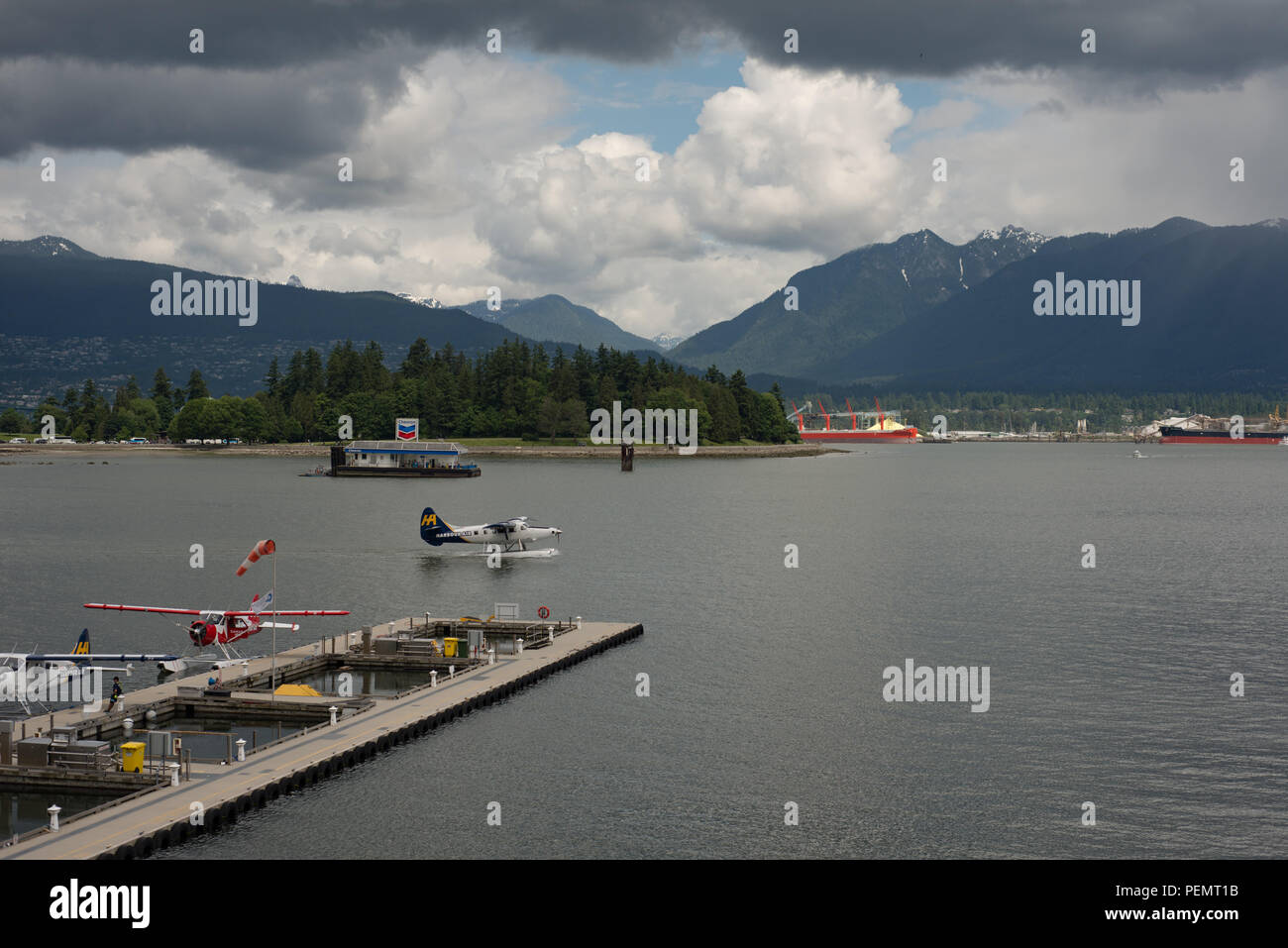 Floating gas station hi-res stock photography and images - Alamy