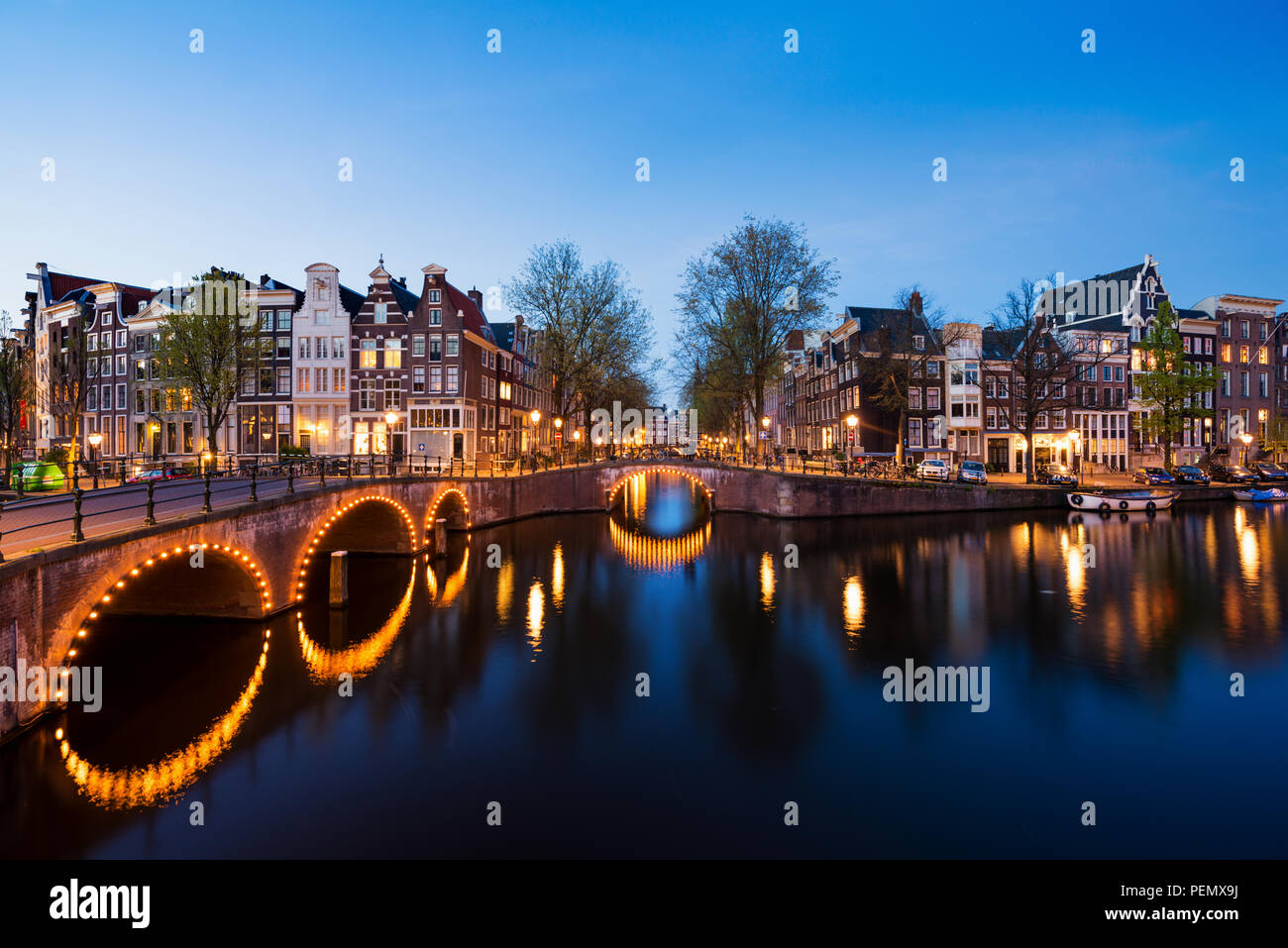 Amsterdam capital city populous city hi-res stock photography and ...