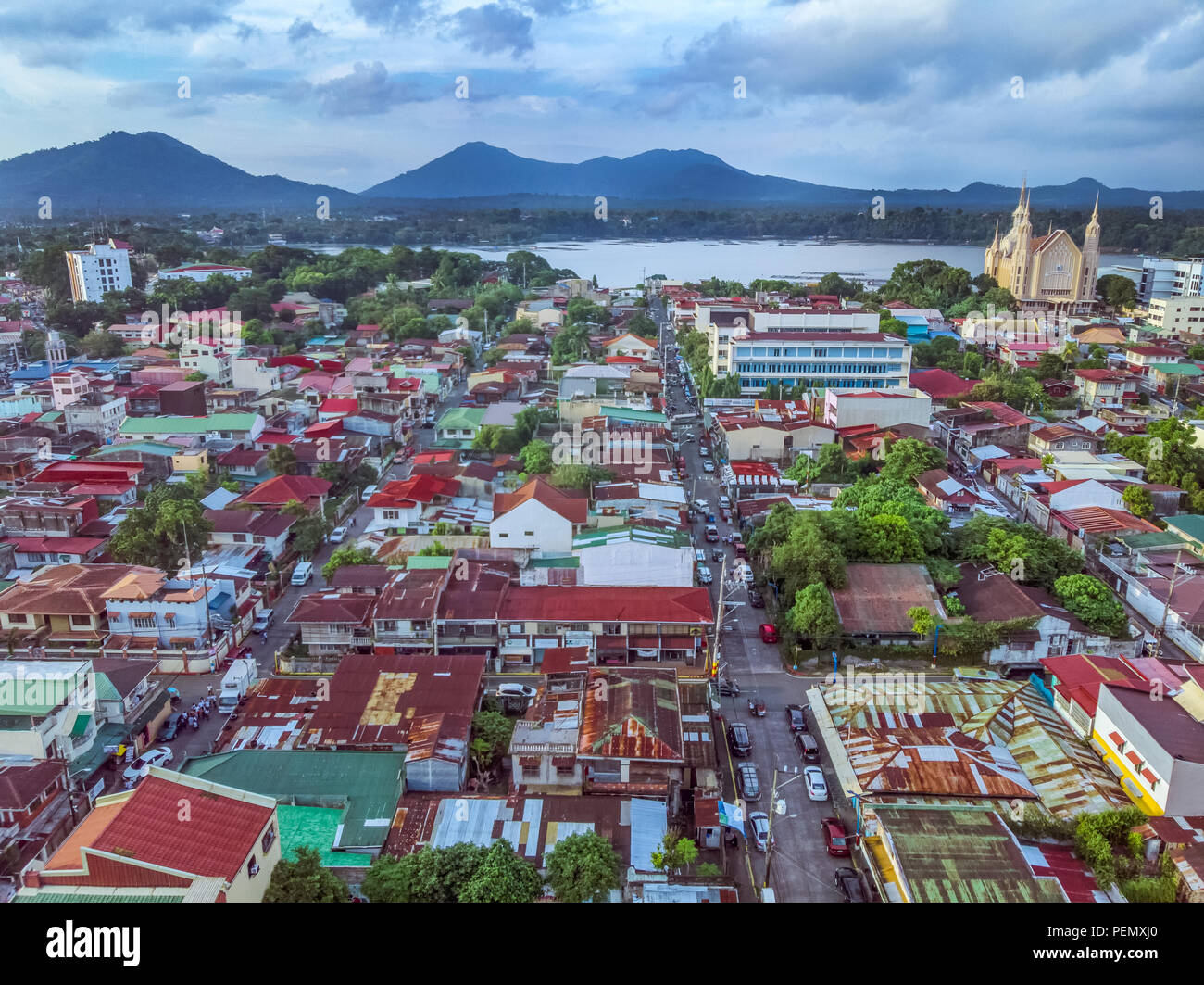 Iglesia ni cristo hi-res stock photography and images - Alamy