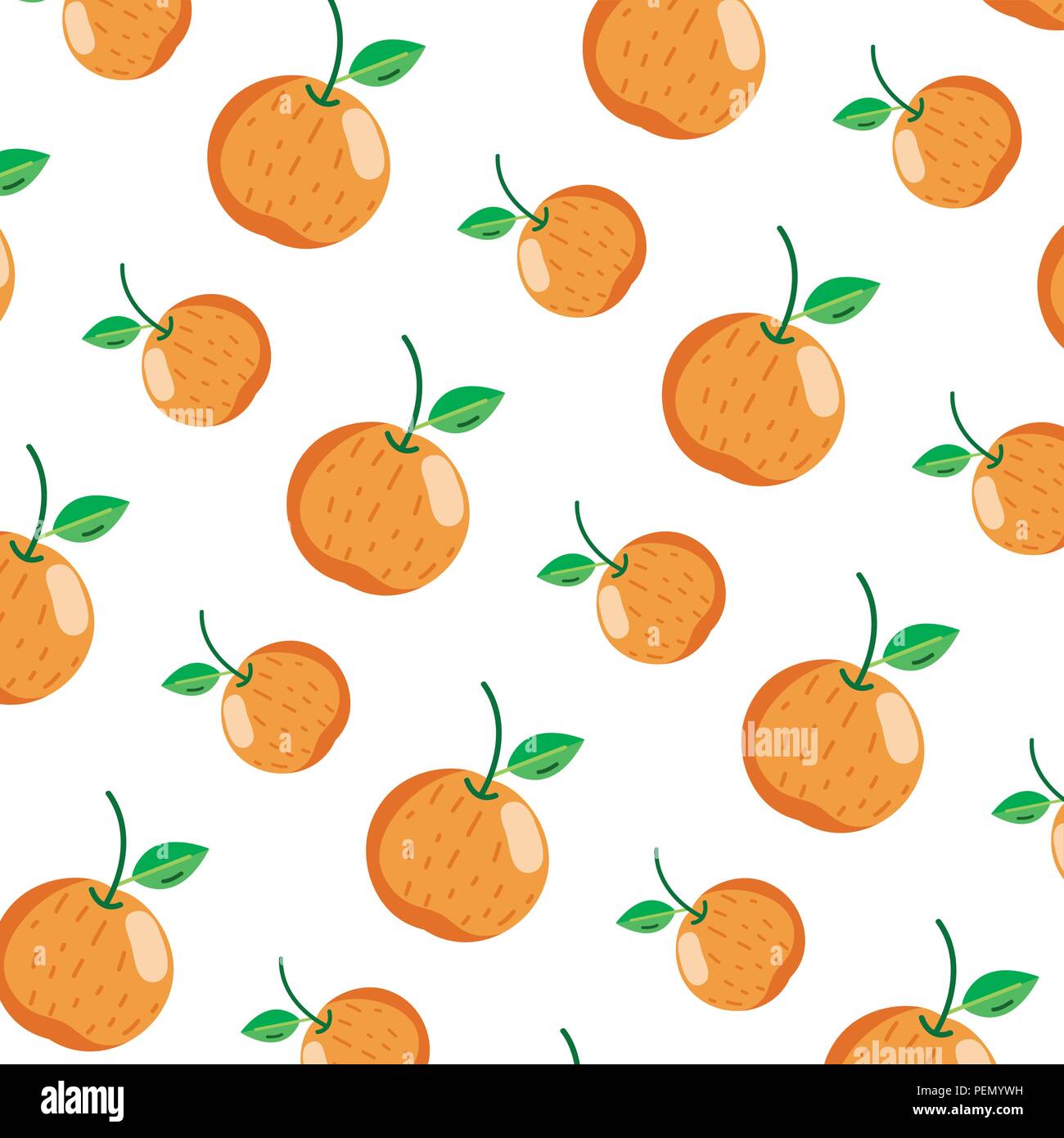 delicious orange fresh fruit background Stock Vector Image & Art - Alamy