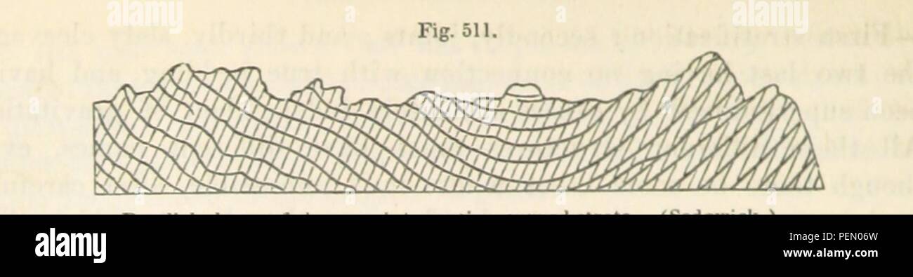 page 510 of '[A Manual of Elementary Geology. ... Third and entirely ...