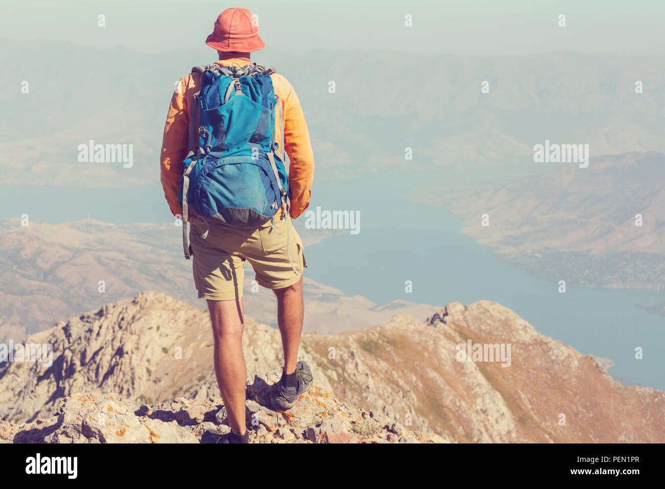 Chimgan snow hi-res stock photography and images - Alamy