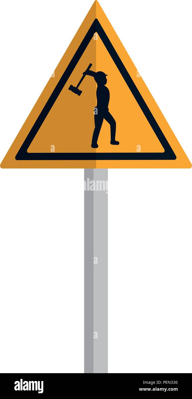 Fix triangle Stock Vector Images - Alamy