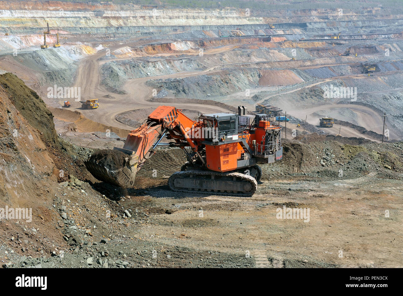 Open digs hi-res stock photography and images - Alamy