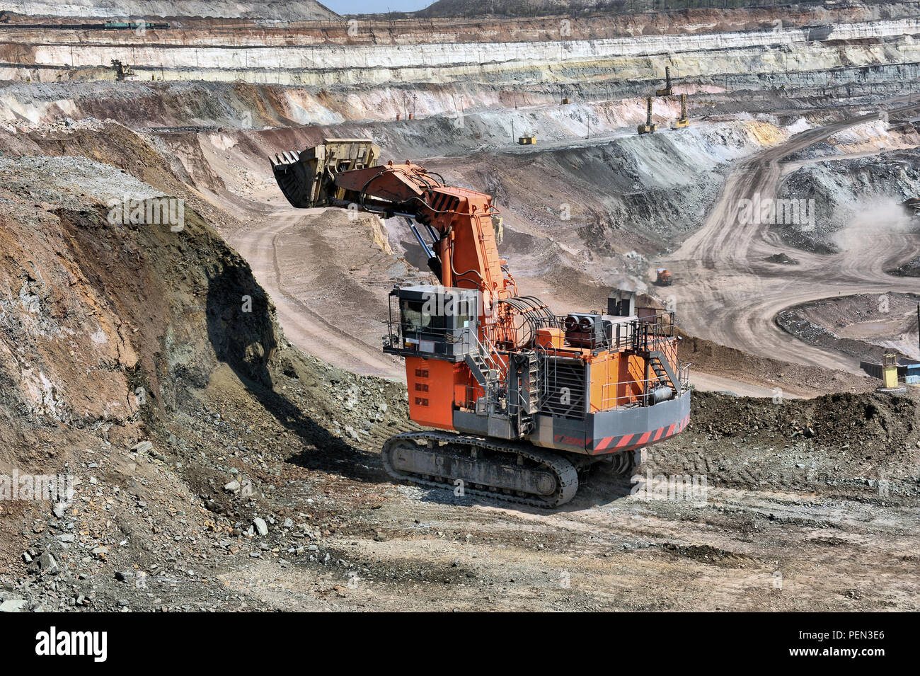 Open digs hi-res stock photography and images - Alamy