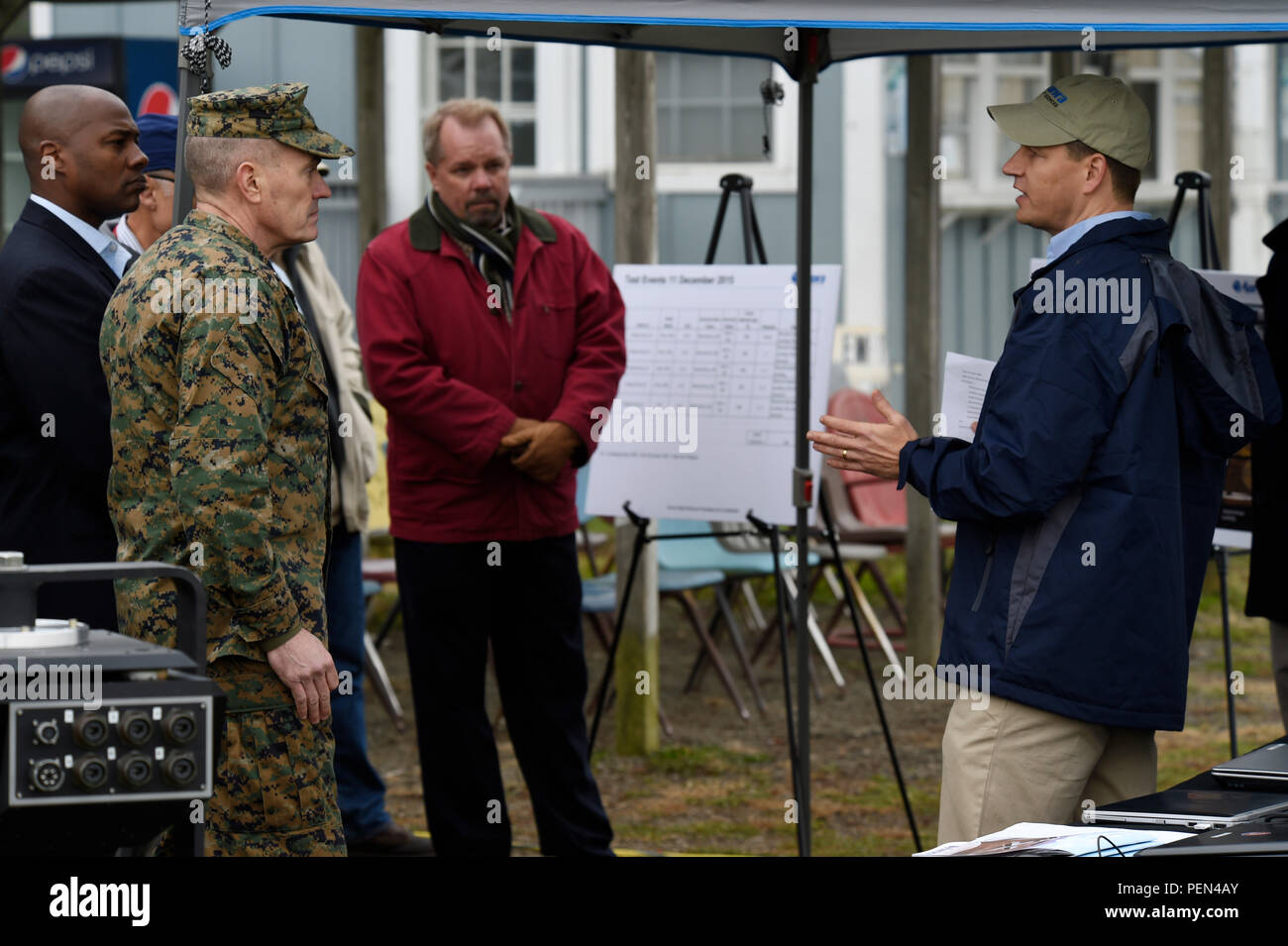 Maj gen vincent coglianese hi-res stock photography and images - Alamy