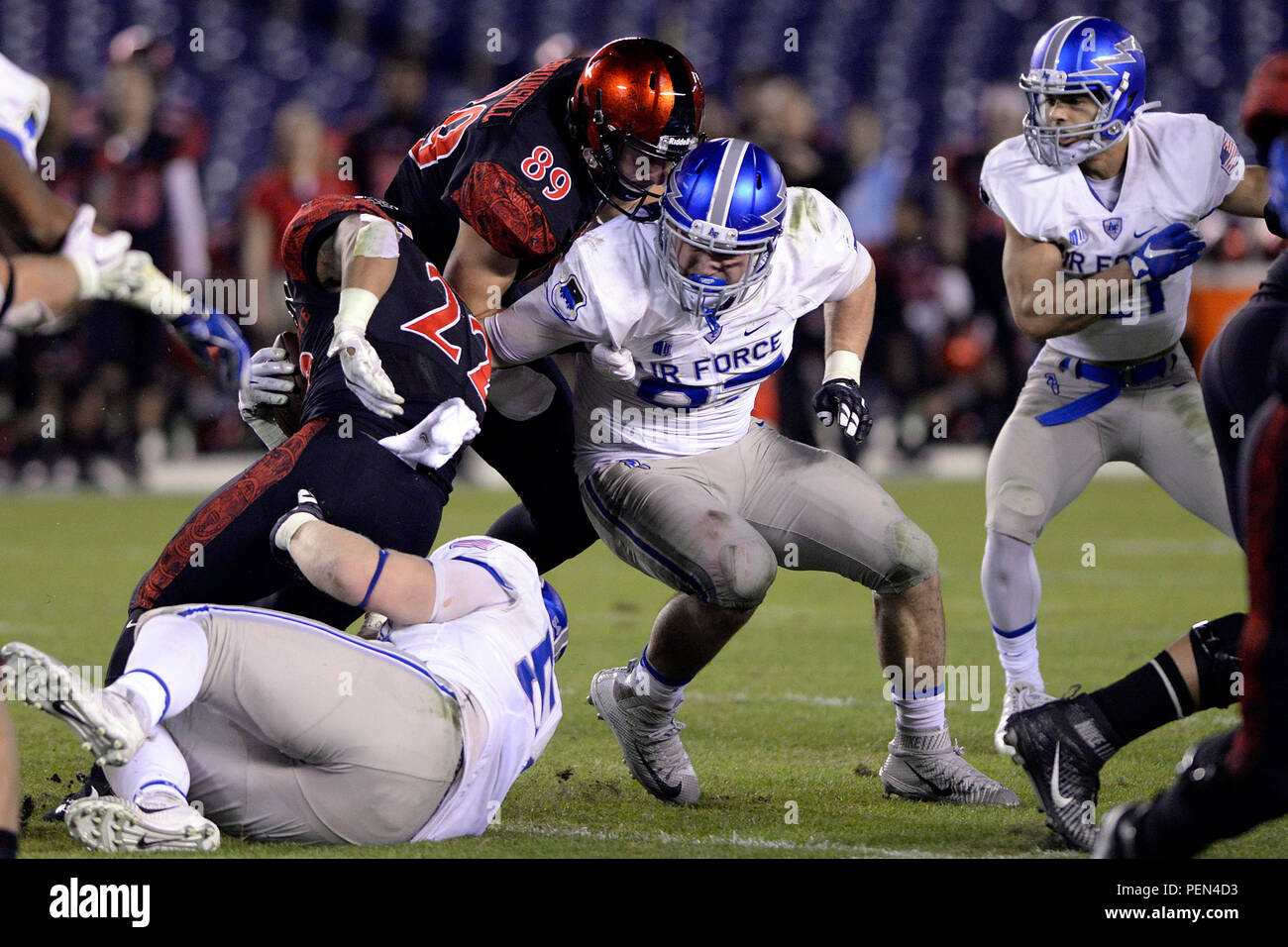Aztec stadium hi-res stock photography and images - Alamy