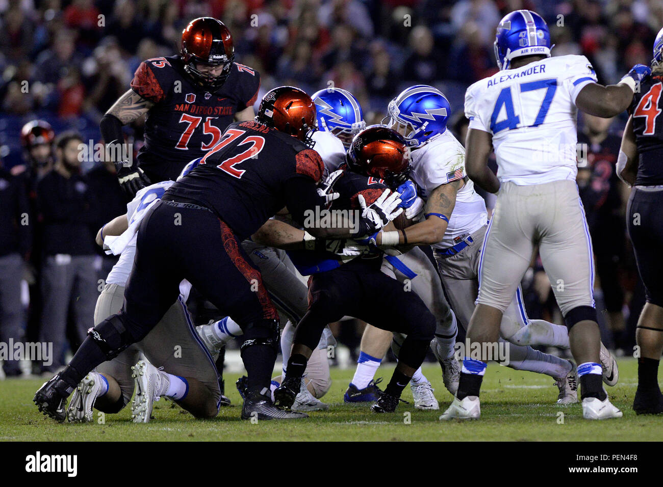 Aztec stadium football hi-res stock photography and images - Alamy
