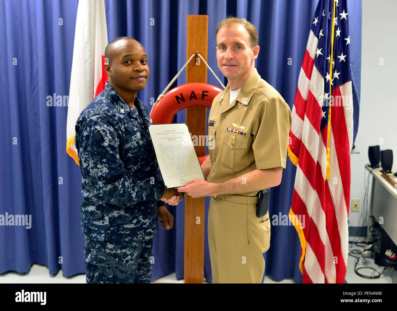 Capt henry scott hi-res stock photography and images - Alamy