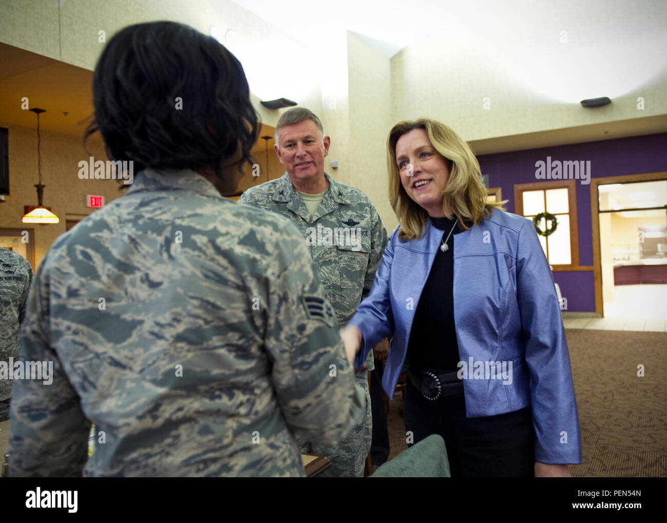 U S Air Force Photo Senior Airman Katrina Heikkinen High Resolution ...