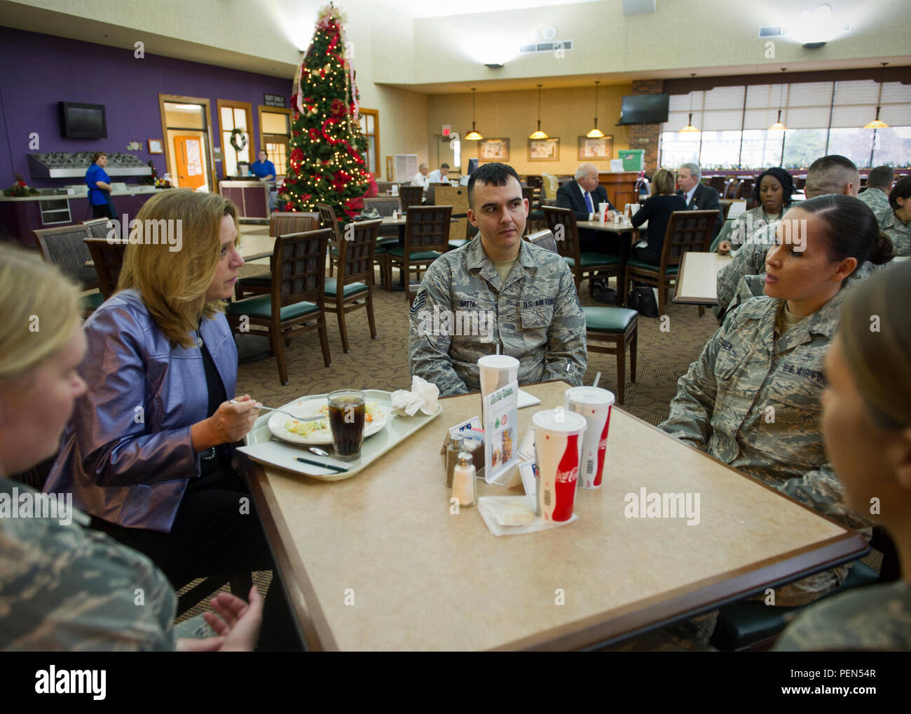 434th air refueling wing public affairs nco in charge hi-res stock ...