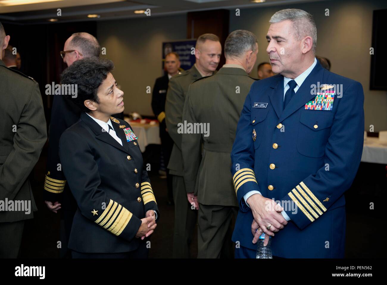 151216-N-NB178-039 WASHINGTON (Dec. 16, 2015) Vice Chief of Naval ...