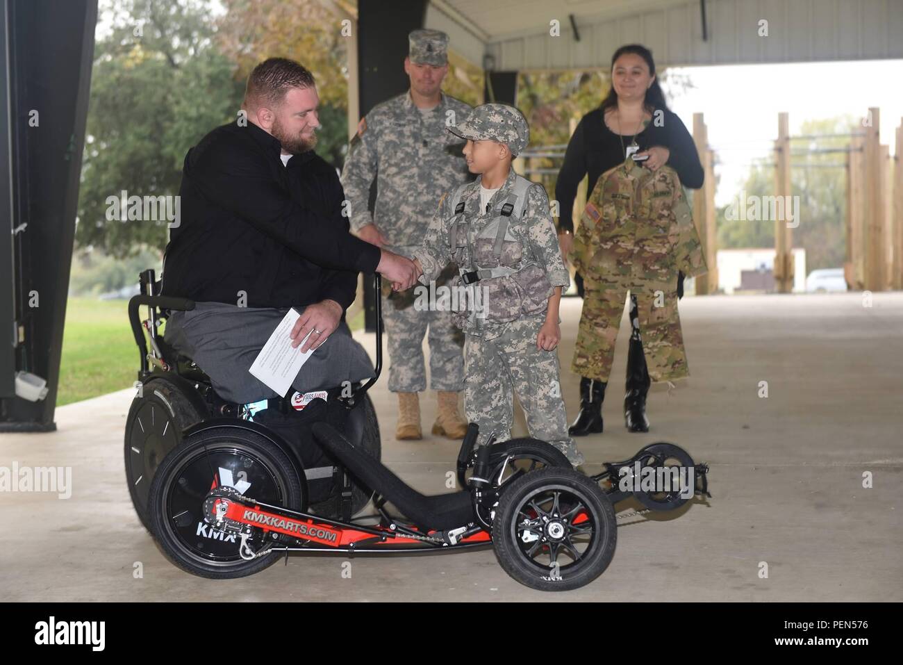 Colton Read a double amputee and former U.S. Air Force veteran ...