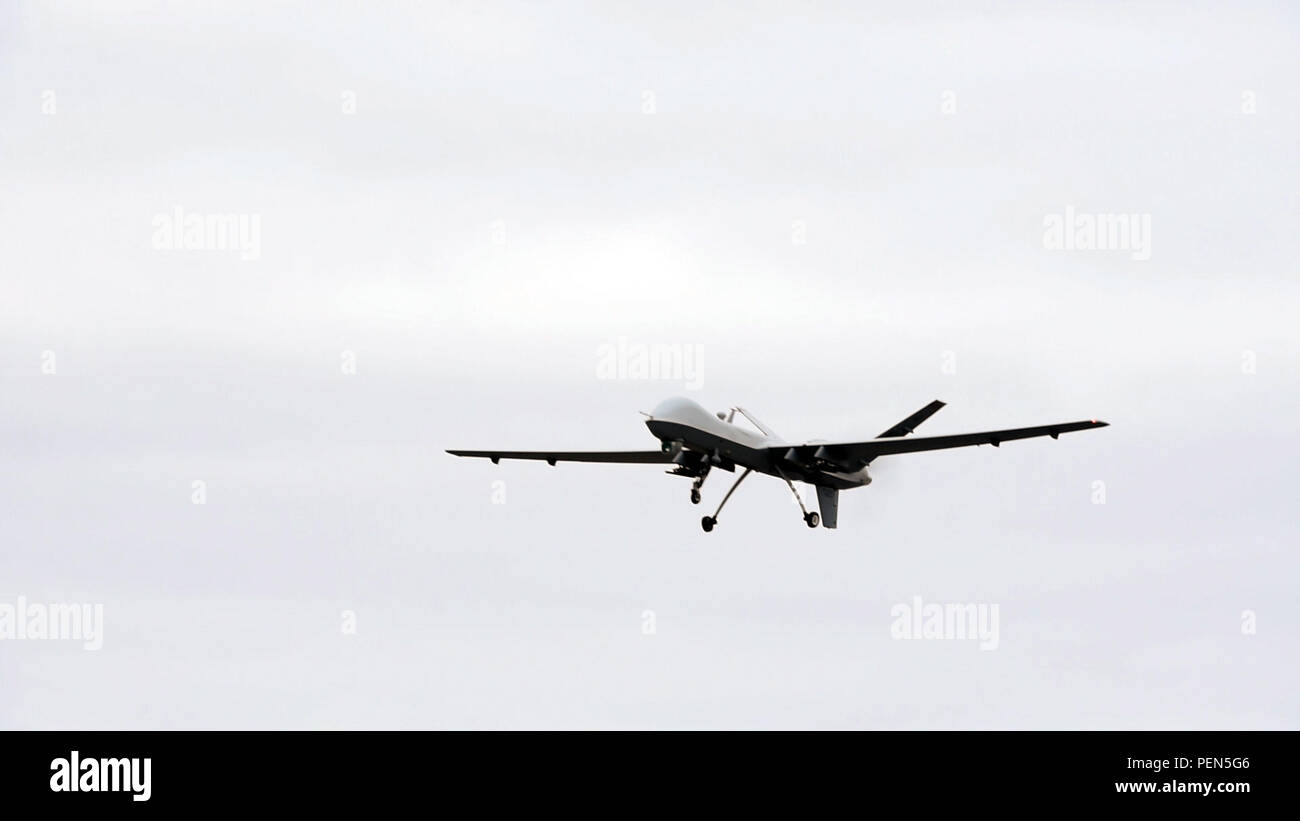 The New York Air National Guard's 174th Attack Wing conducted their ...