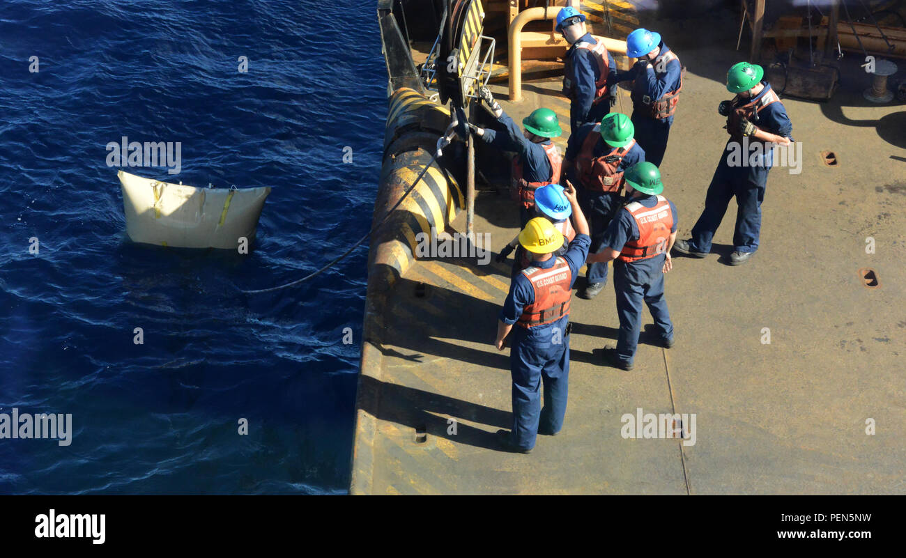 Anchor chain locker hi-res stock photography and images - Alamy