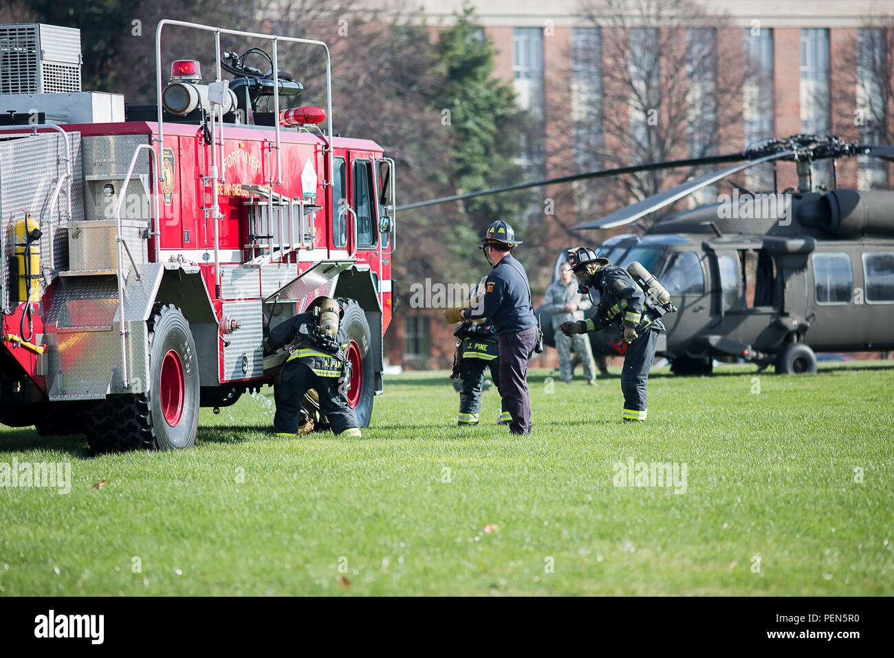 Henderson fire department hi-res stock photography and images - Alamy