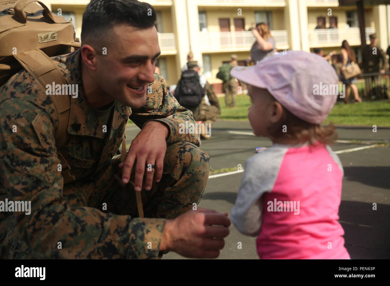 Sgt. Timothy Motley, a squad leader with Fox Company, 2nd Battalion ...