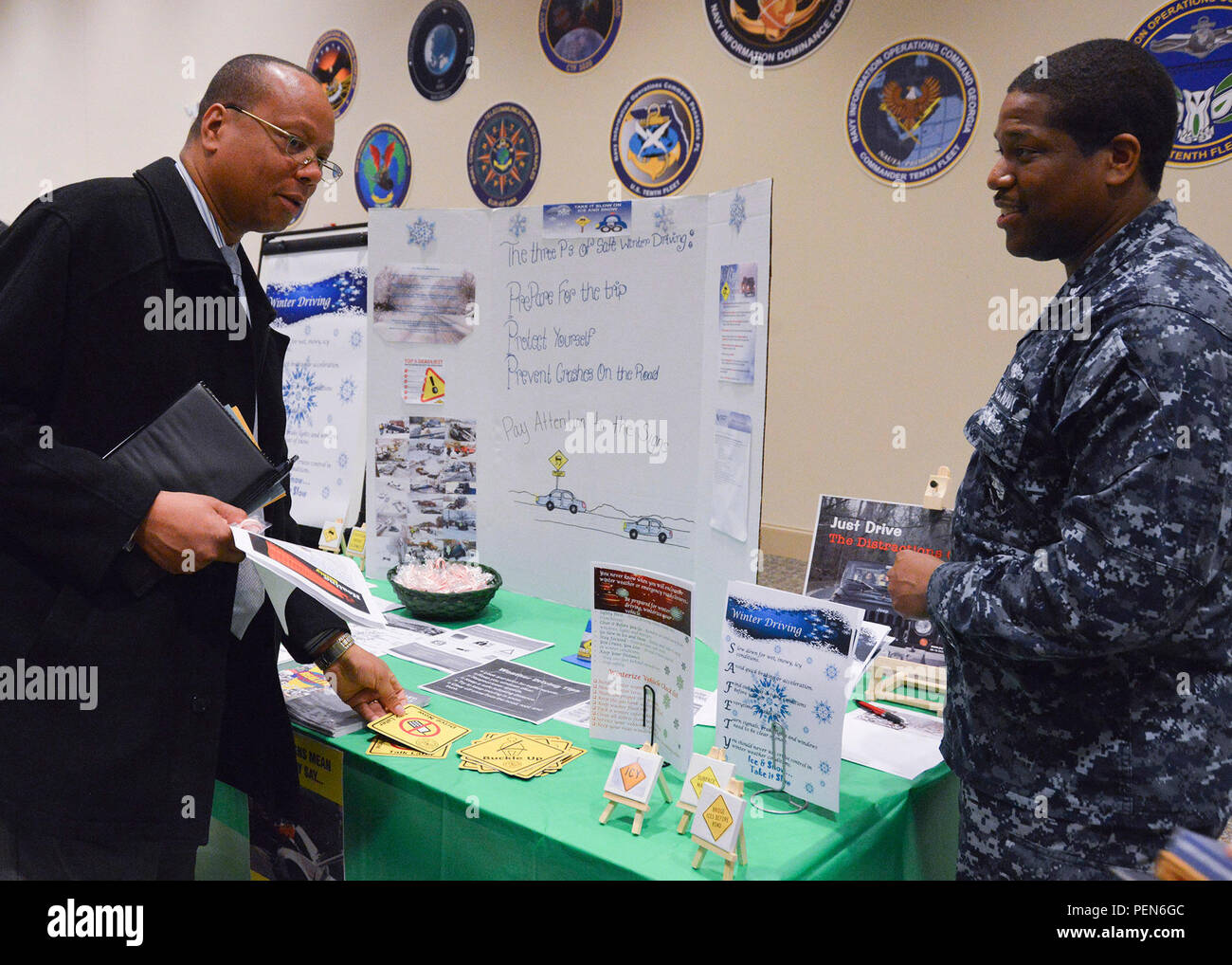 Navy Information Dominance Forces, Navy Network Warfare Command and ...