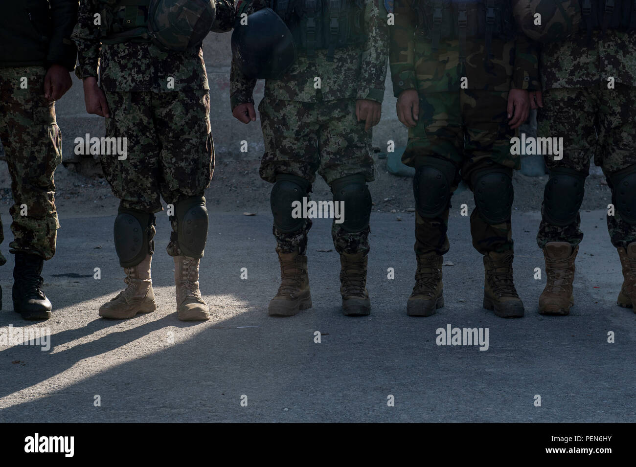 Forward operating base oqab hi-res stock photography and images - Alamy