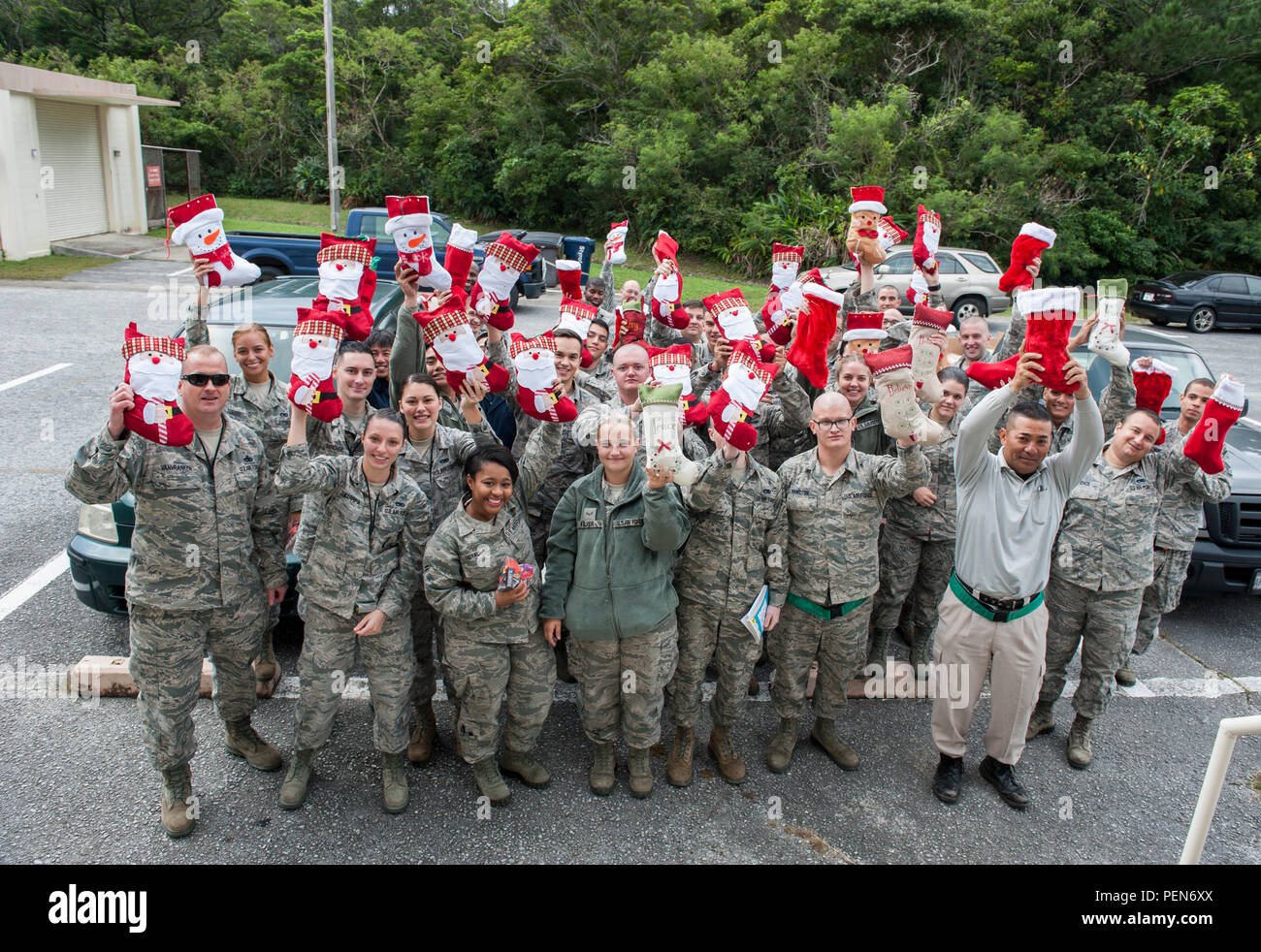 18th munitions squadron hi-res stock photography and images - Alamy