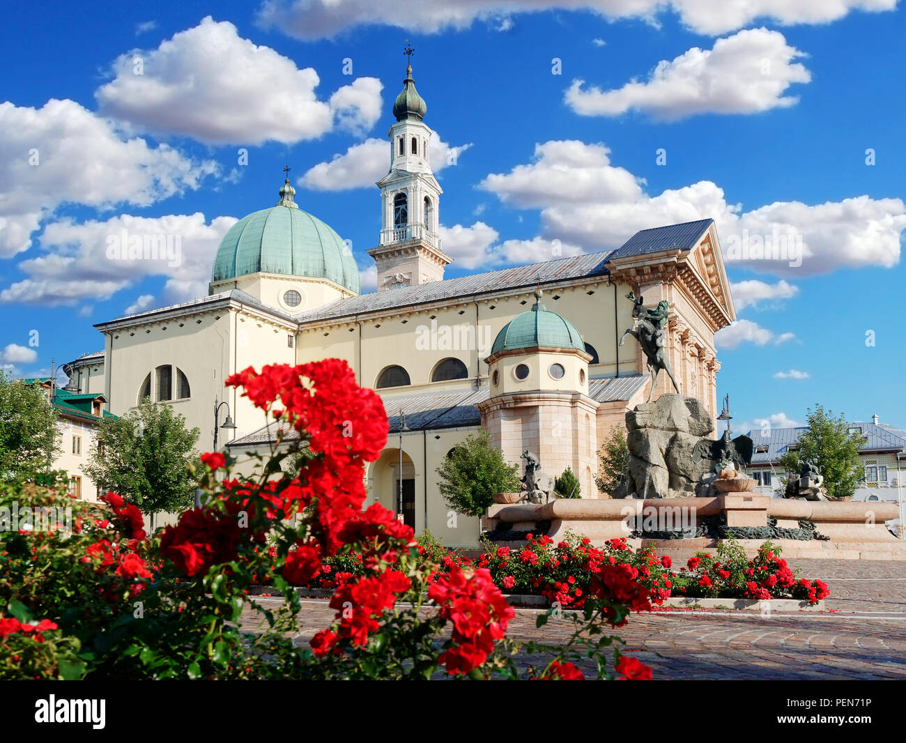 Saint matteo hi-res stock photography and images - Alamy
