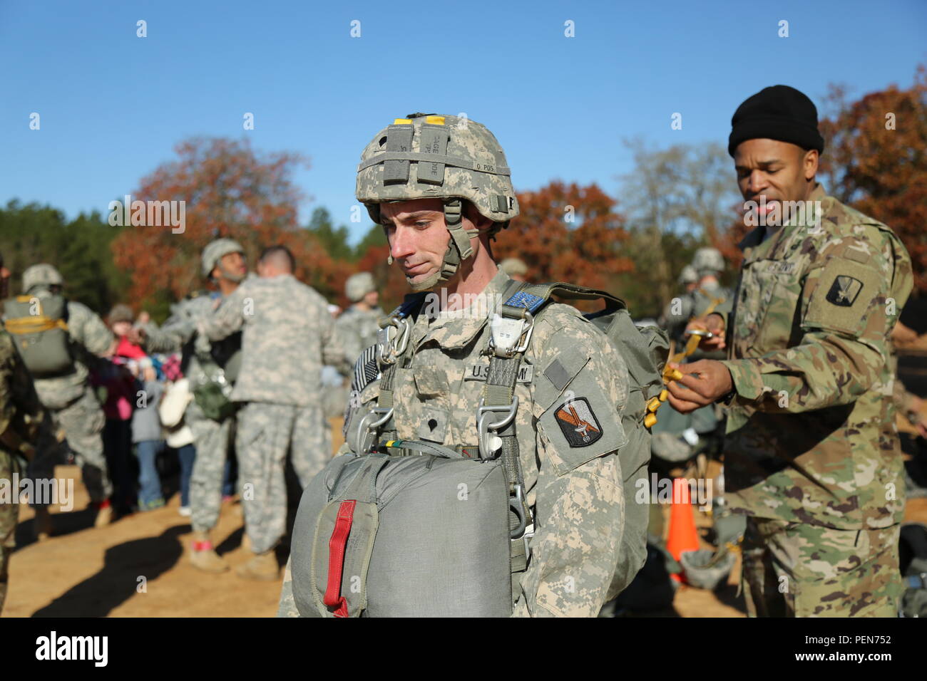 Spc shawn goodwin hi-res stock photography and images - Alamy