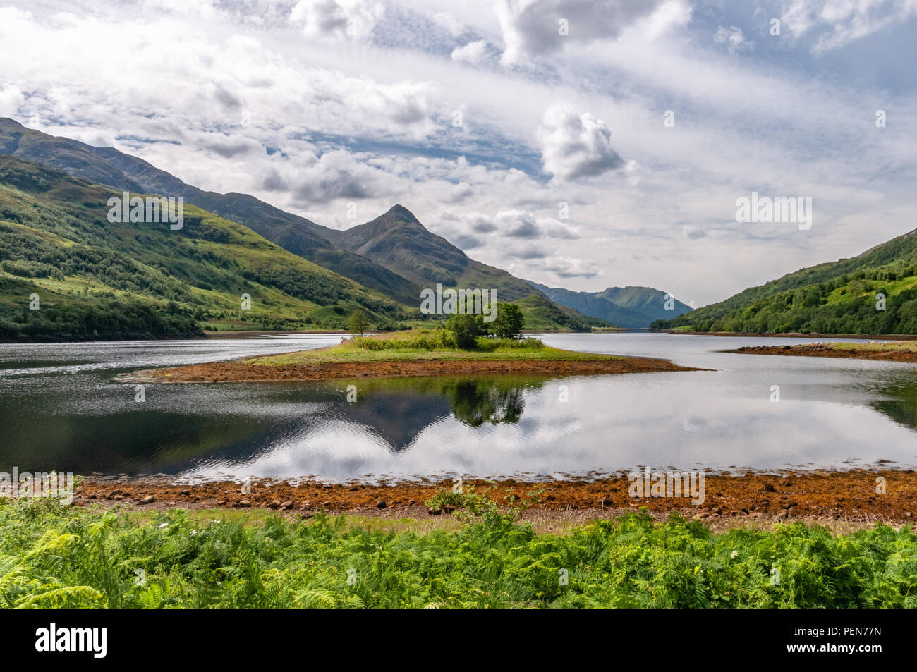 Kinlochleven hi-res stock photography and images - Alamy