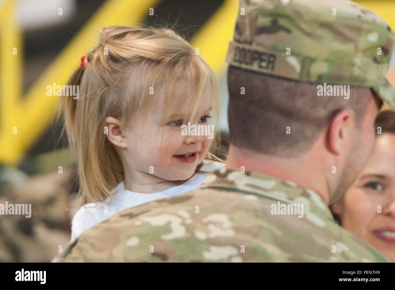 834th aviation support battalion hi-res stock photography and images ...
